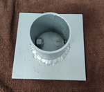 PYROBOOM Consumer and display mortar tubes racks