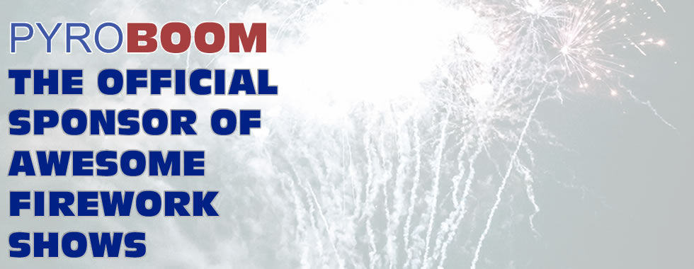 PYROBOOM Consumer and display mortar tubes racks