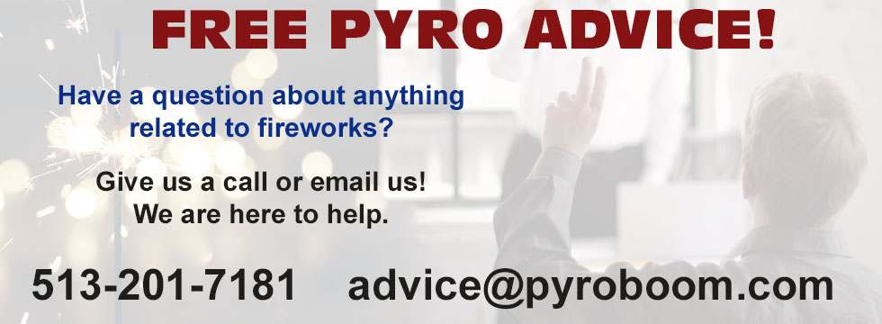 PYROBOOM Consumer and display mortar tubes racks